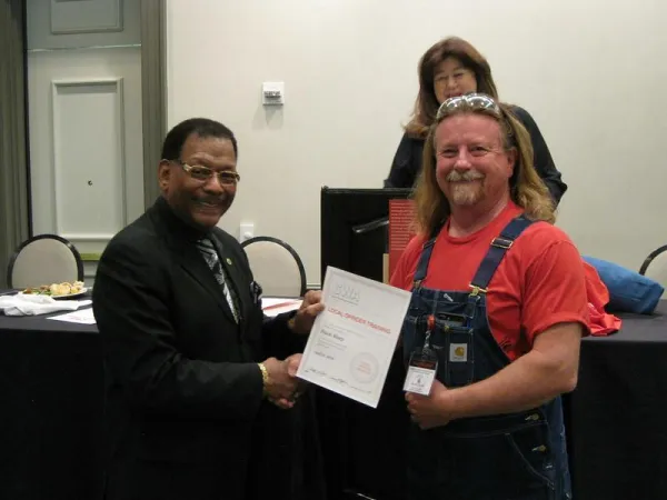 2018 Officer's Training | CWA District 6